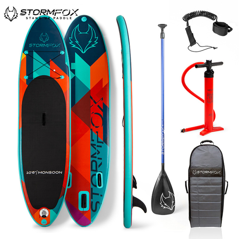 44% off on Inflatable Stand Up Paddle Board | OneDayOnly