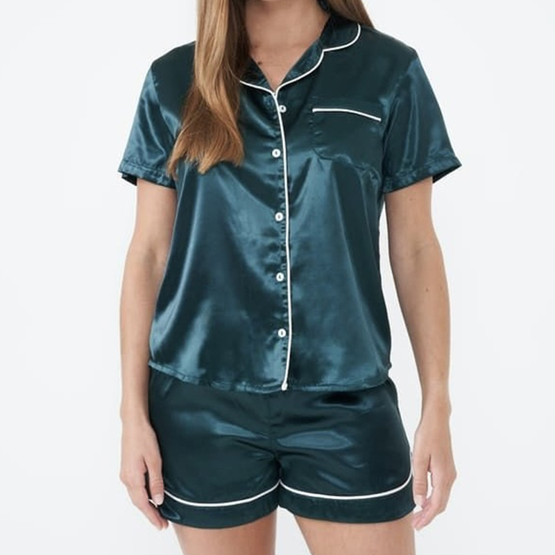 60% off on Zanya Men's Satin Boxer Shorts | OneDayOnly