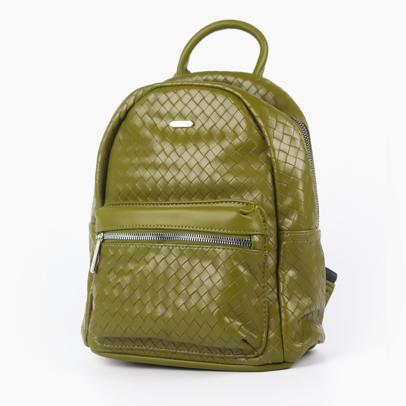 28% off on David Jones Olive Green Backpack | OneDayOnly