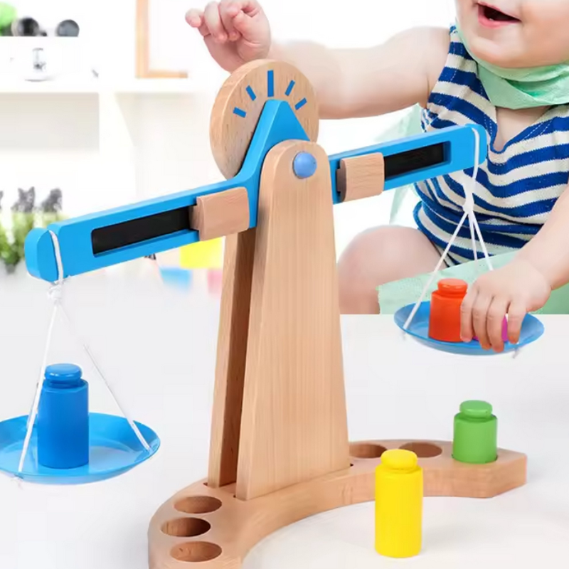 34% off on Treasure Toys Balance Scale Toy | OneDayOnly