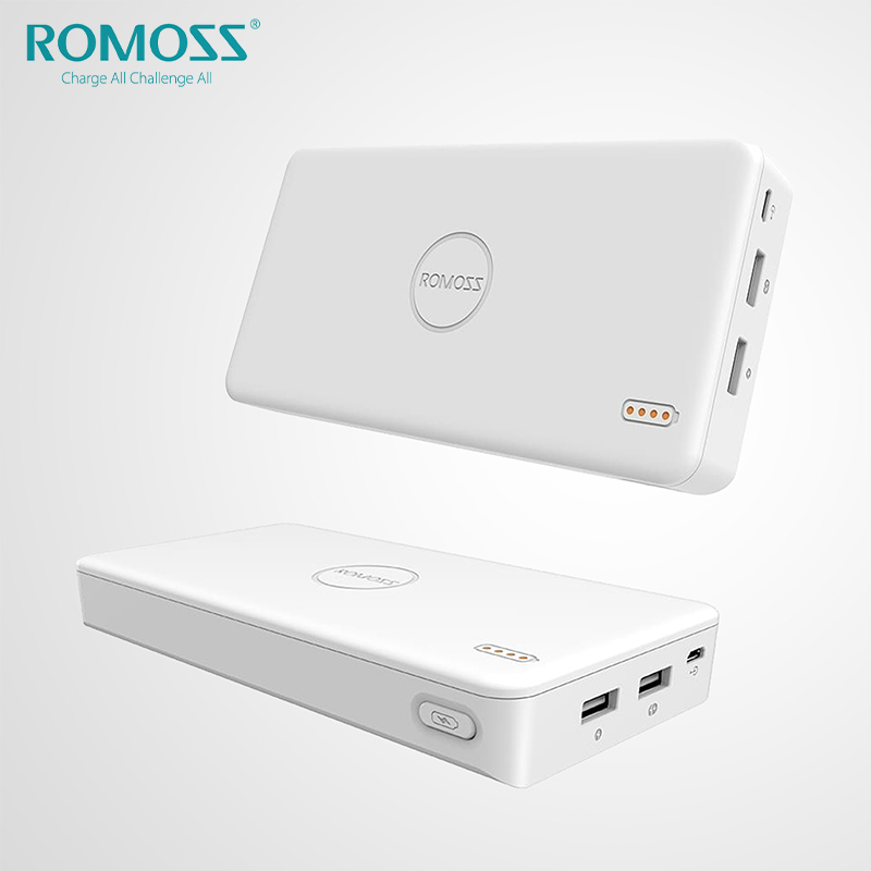 46% off on Romoss 2x 20000mAh Power Banks | OneDayOnly