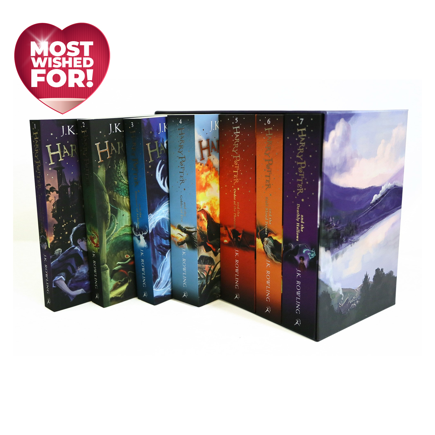 25% off on Complete Collection Box Set | OneDayOnly