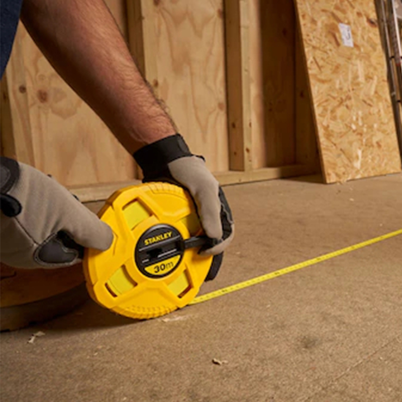 52% off on Stanley 30m Long Tape Measure | OneDayOnly