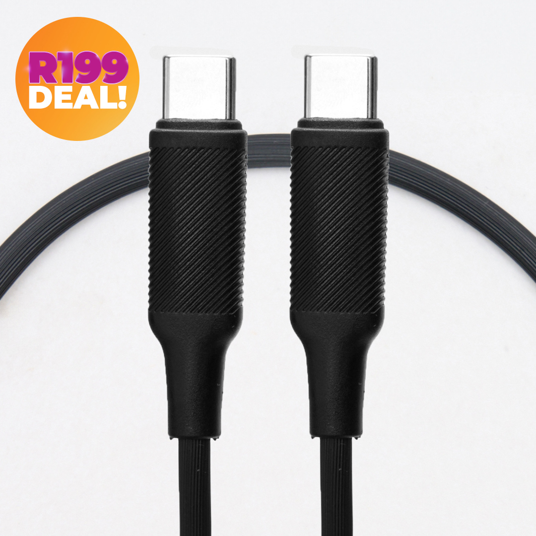 43% off on XO 2x Fast Charging and Sync Cables | OneDayOnly