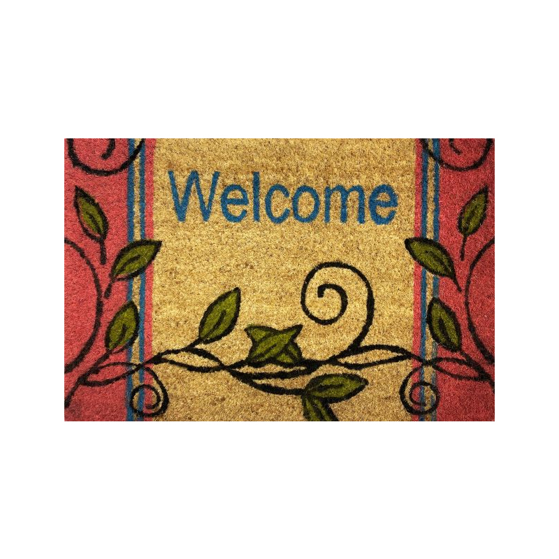 25% off on Coir Door Mat Twin Pack Collection | OneDayOnly