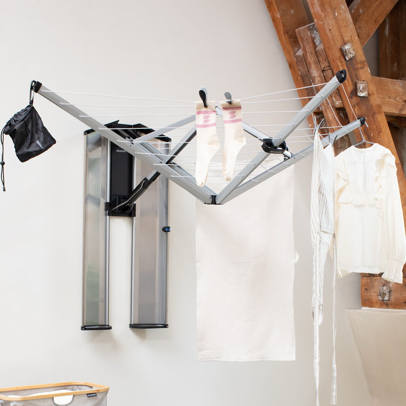 36% off on Brabantia 24m Fold Away Washing Line | OneDayOnly