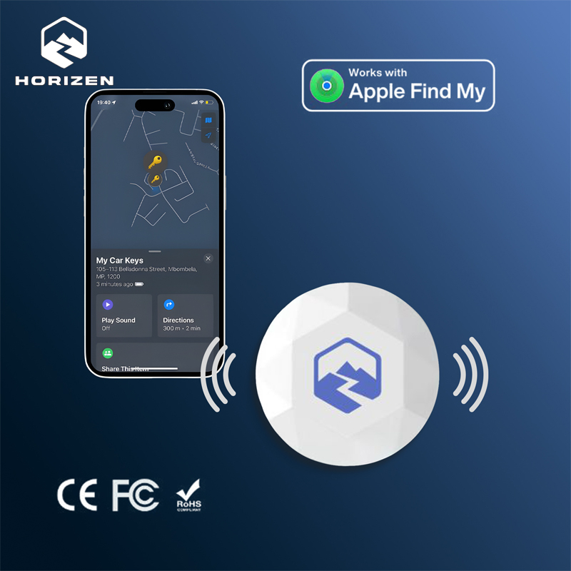 24% off on Horizen Bluetooth Tracker Tag | OneDayOnly