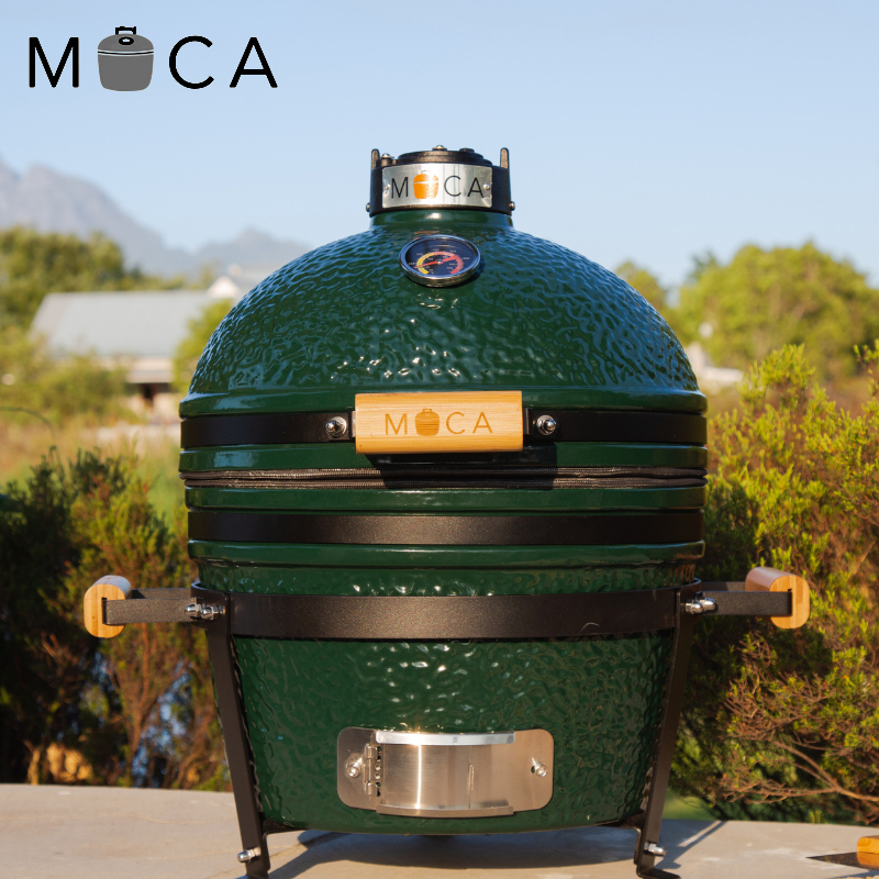 33% off on MOCA Kamado Ceramic Egg Grill | OneDayOnly