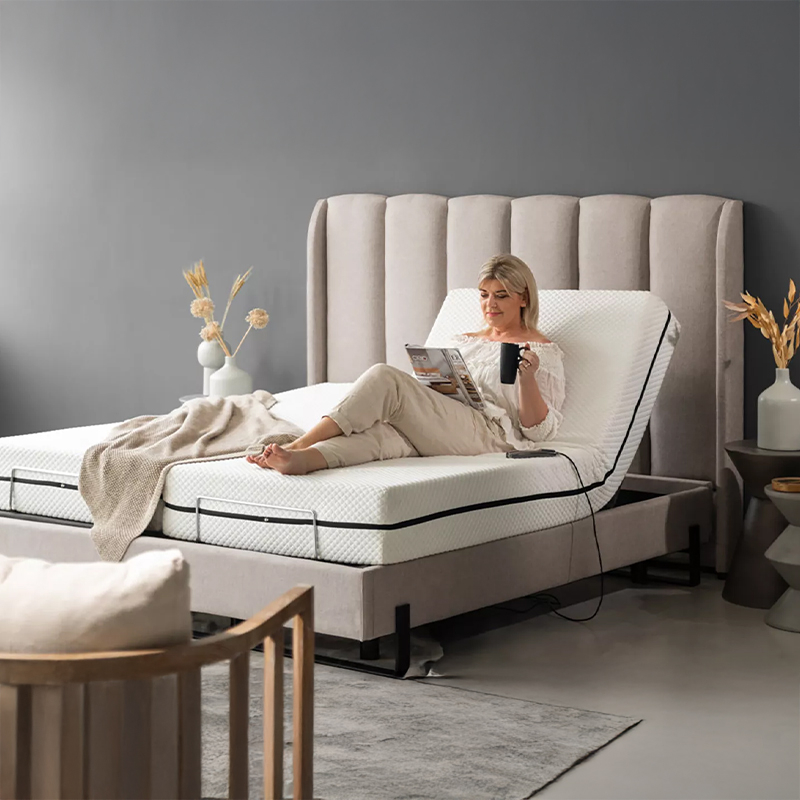 R4,100 off on Electronic Adjustable Bed | OneDayOnly