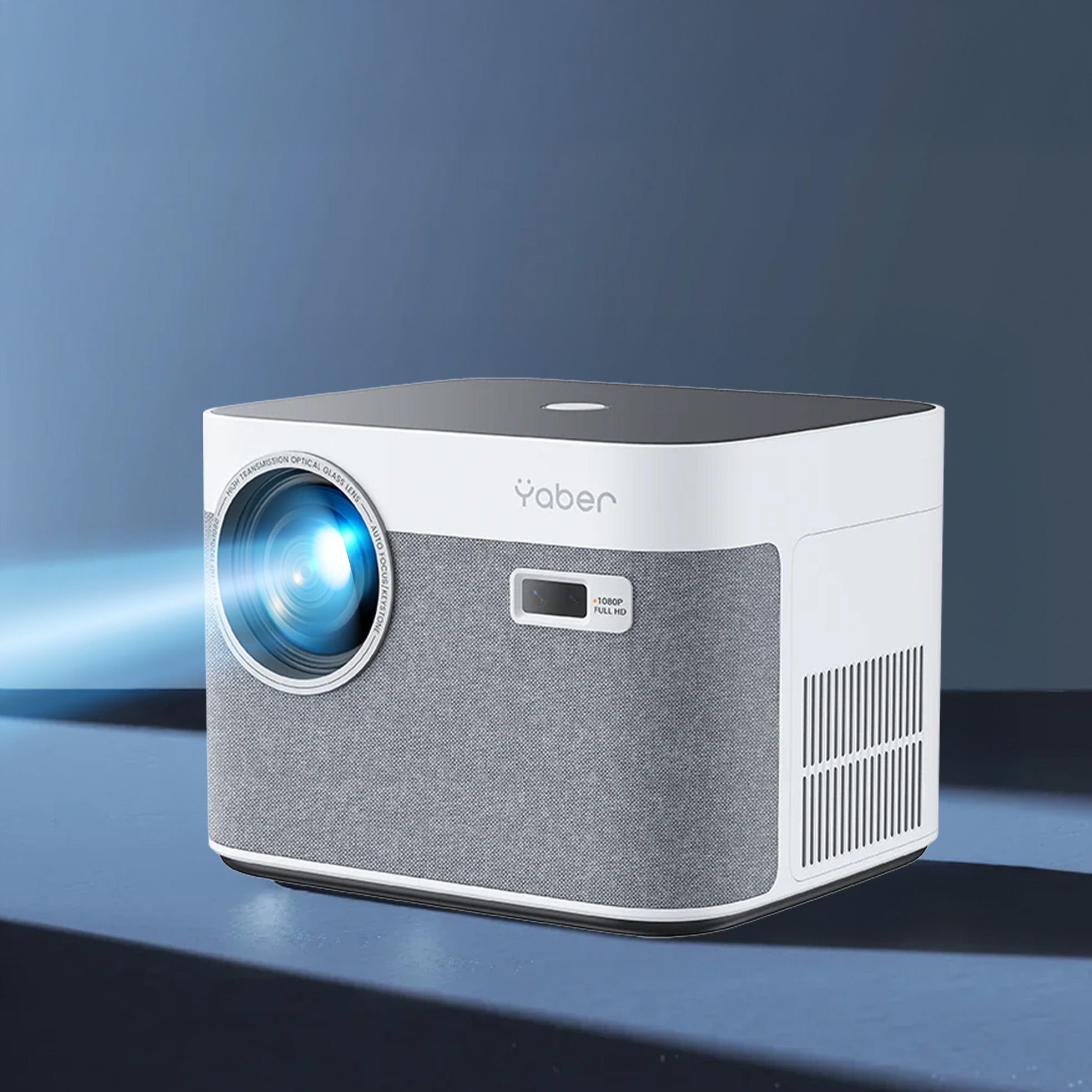 67% off on Yaber U11 Projector Theatre System | OneDayOnly