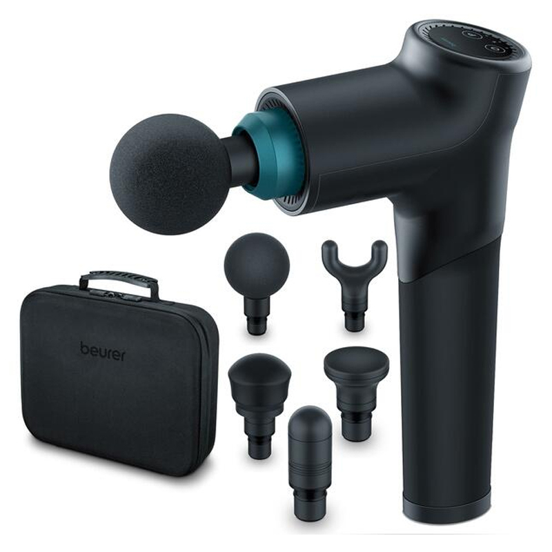 41% off on Beurer Massage Gun with Attachments | OneDayOnly