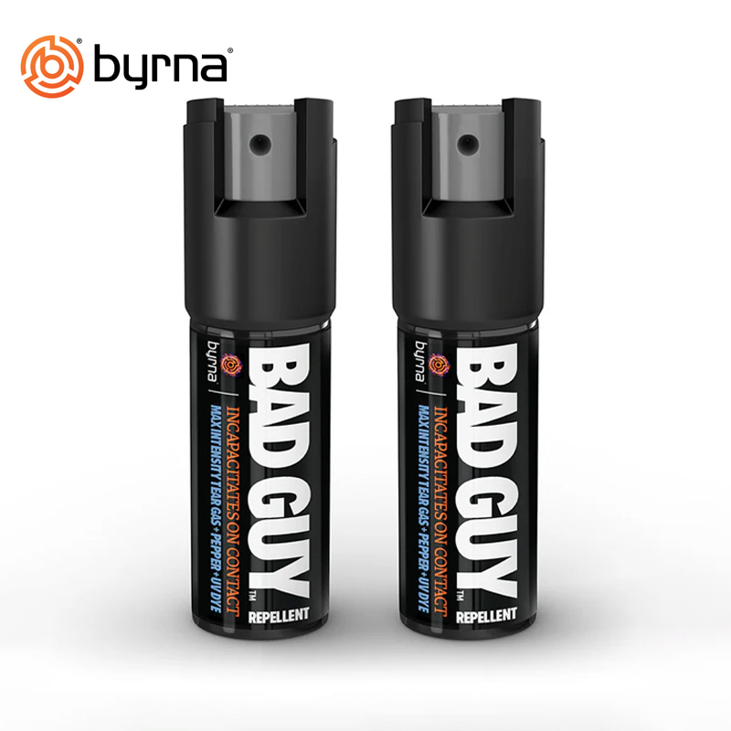 30% off on Byrna 2x 14ml Pepper Sprays | OneDayOnly