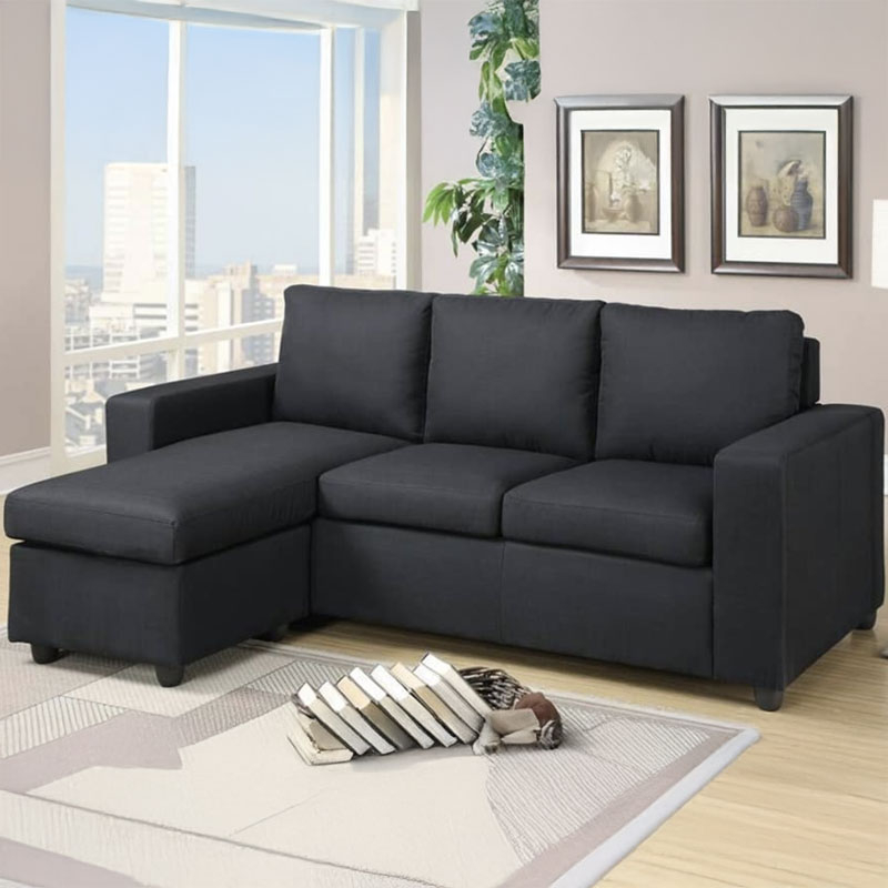 36% off on Cliff Corner Couch with Foot Stool | OneDayOnly