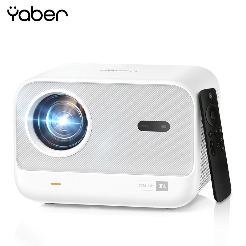 44% off on Yaber L2s Home Theatre Projector | OneDayOnly