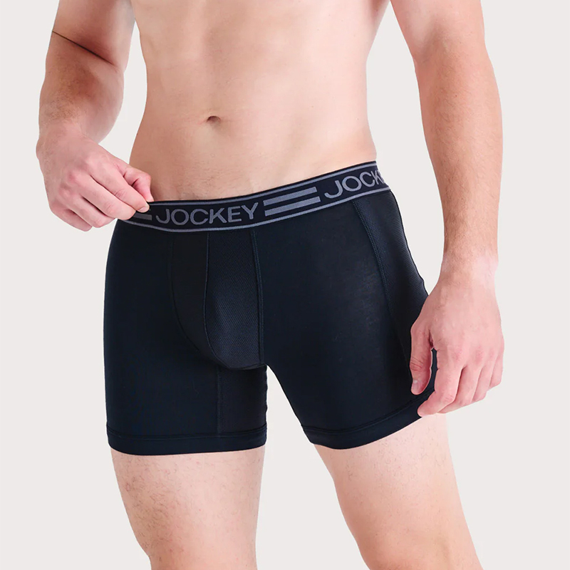20% off on 2x Men's Modernist Long-Leg Trunks | OneDayOnly
