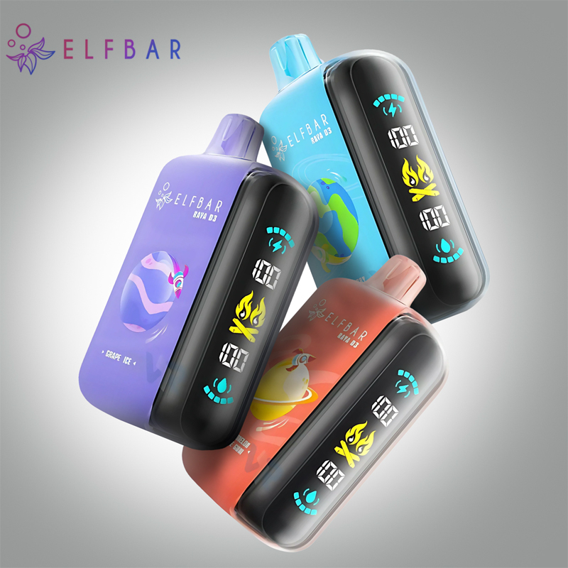 24% off on 3x D3 25000 Puff Disposable Vapes | OneDayOnly