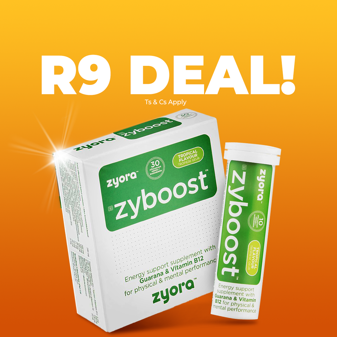 96% off on Zyora Zyboost Effervescents (30's) | OneDayOnly