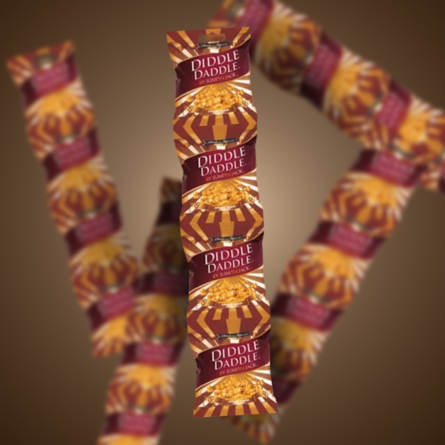 5x 4’s 22g Diddle Daddle Popcorn | OneDayOnly