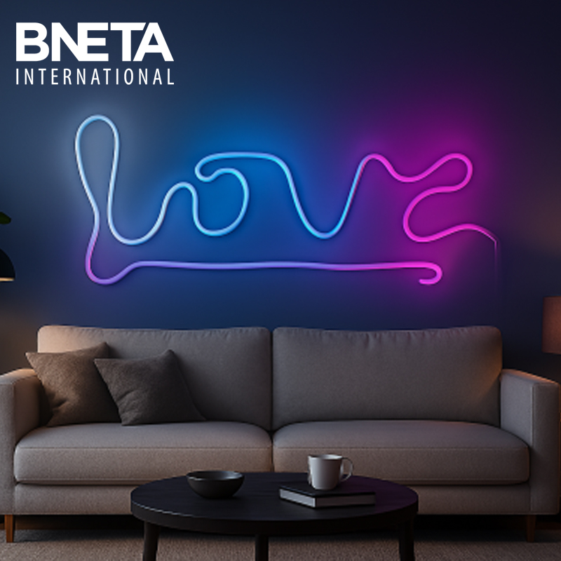 25% off on BNETA IoT Smart Neon Rope Light | OneDayOnly