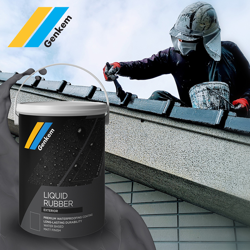 37% off on Genkem Liquid Rubber Waterproofing | OneDayOnly