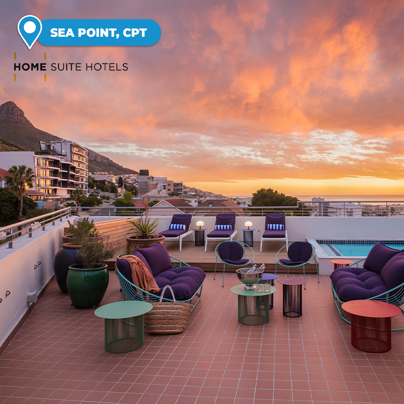 20% off on 2-Night Sea Point Getaway | OneDayOnly