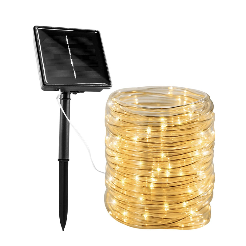 38% off on SolarGlow 2x 12m Solar Rope Lights | OneDayOnly