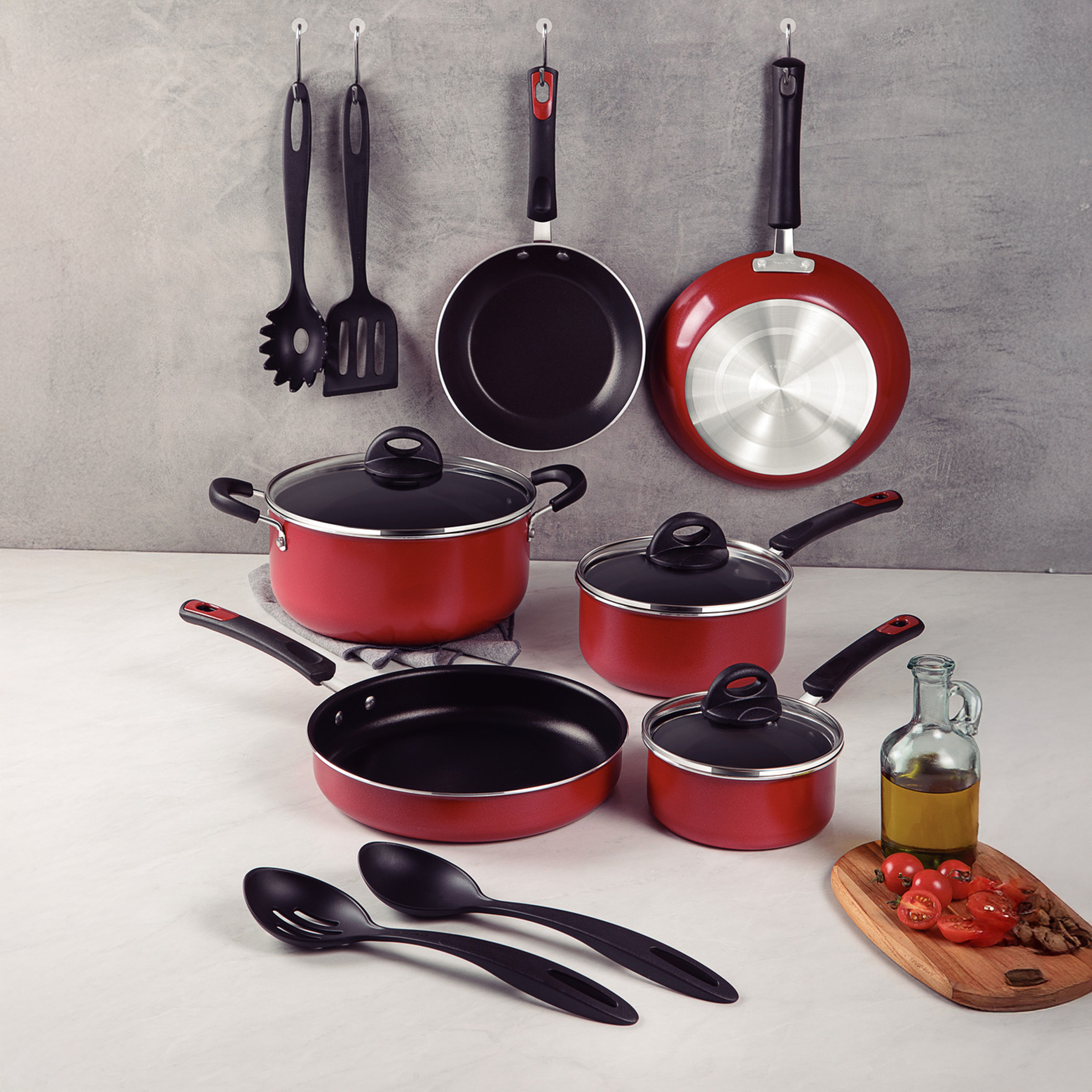 26% off on 10-Piece Aluminum Cookware Set | OneDayOnly