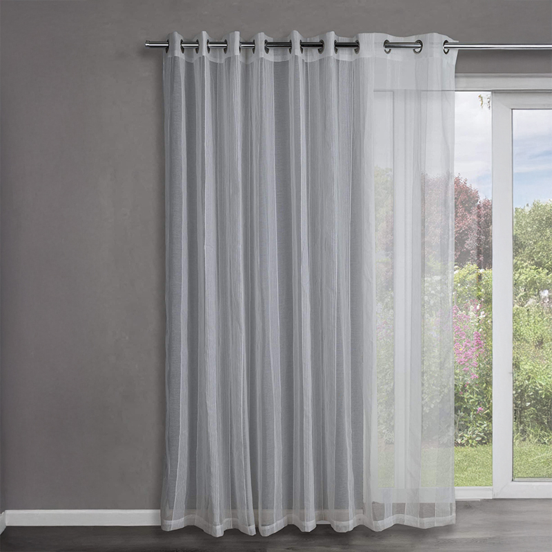20% off on Unlined Sheer Sunshine Curtain | OneDayOnly