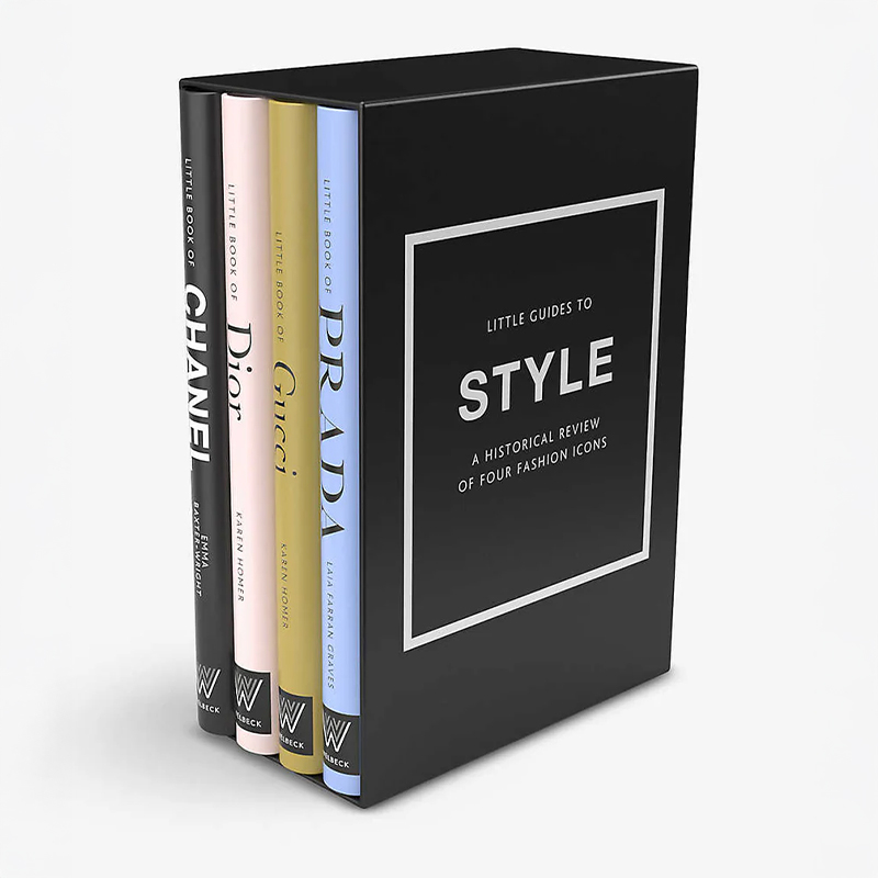 33% off on Little Box of Style Book Set | OneDayOnly