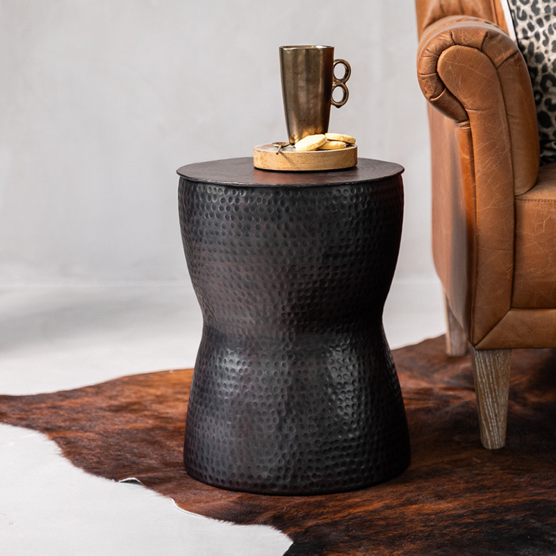 22% off on Bihar Aluminum Side Table | OneDayOnly