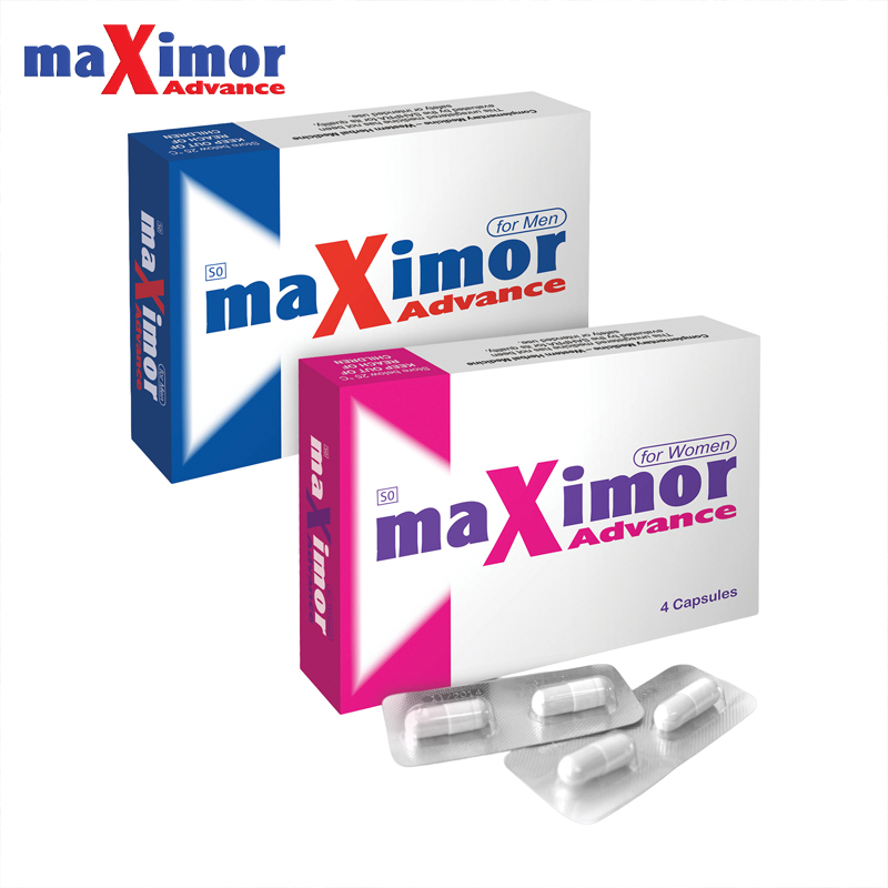 41% off on 4's Advance for Men & Women Capsules | OneDayOnly