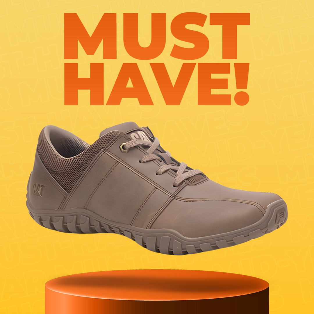 60% off on Caterpillar Men's Gus Shoes | OneDayOnly