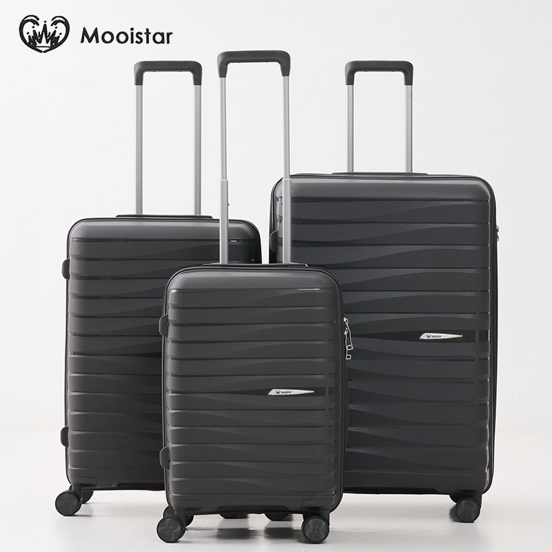 43% off on 3-Piece Hard Shell Luggage Set | OneDayOnly