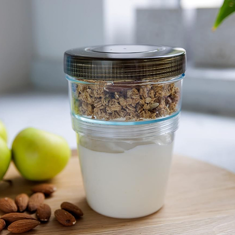 36% off on 500ml Eco Snap Breakfast Pot | OneDayOnly