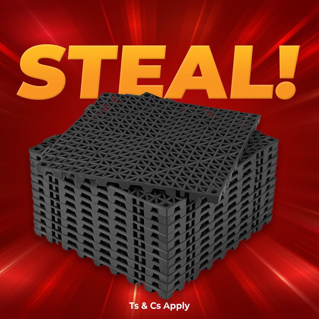 24% off on Maxi Multi-Purposes Ladder | OneDayOnly