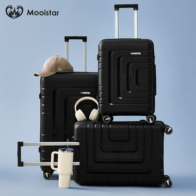 60% off on 3-Piece Hard Shell Luggage Set | OneDayOnly