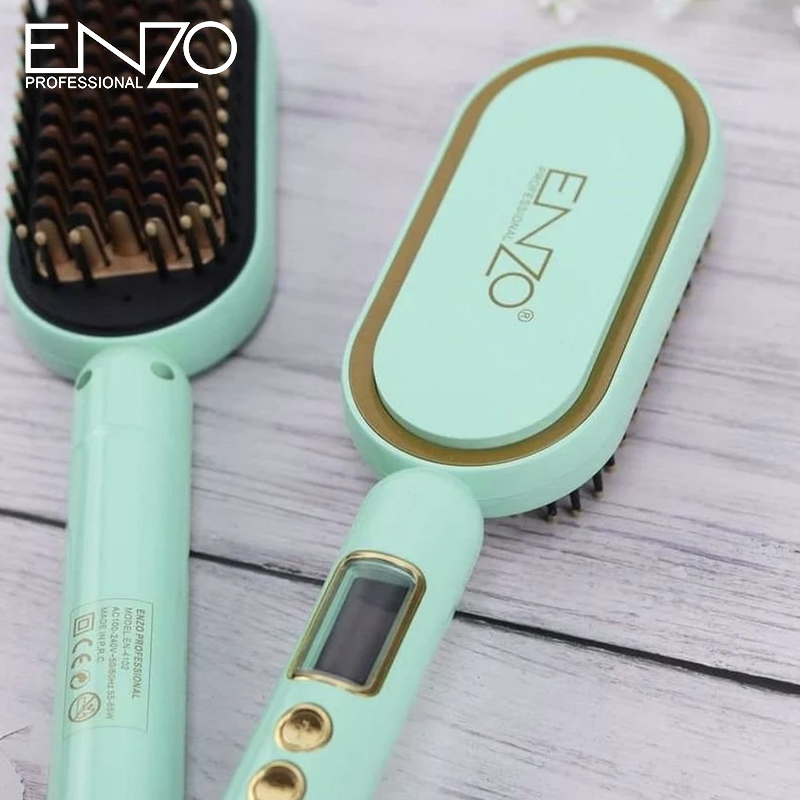 51% off on Enzo Styling Hair Brush | OneDayOnly