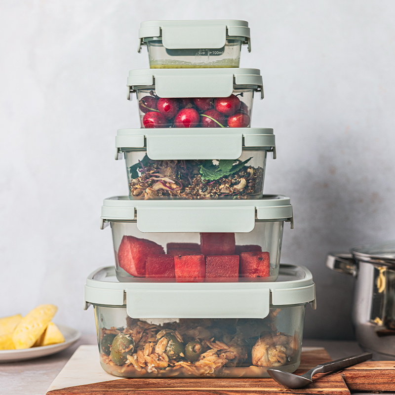 35% off on LocknLock Nestopia Container Set | OneDayOnly