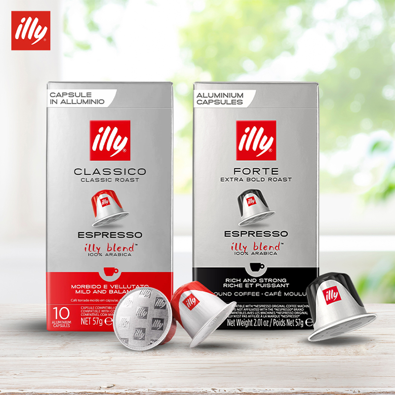 36% off on 10x 10's Aluminum Coffee Capsules | OneDayOnly