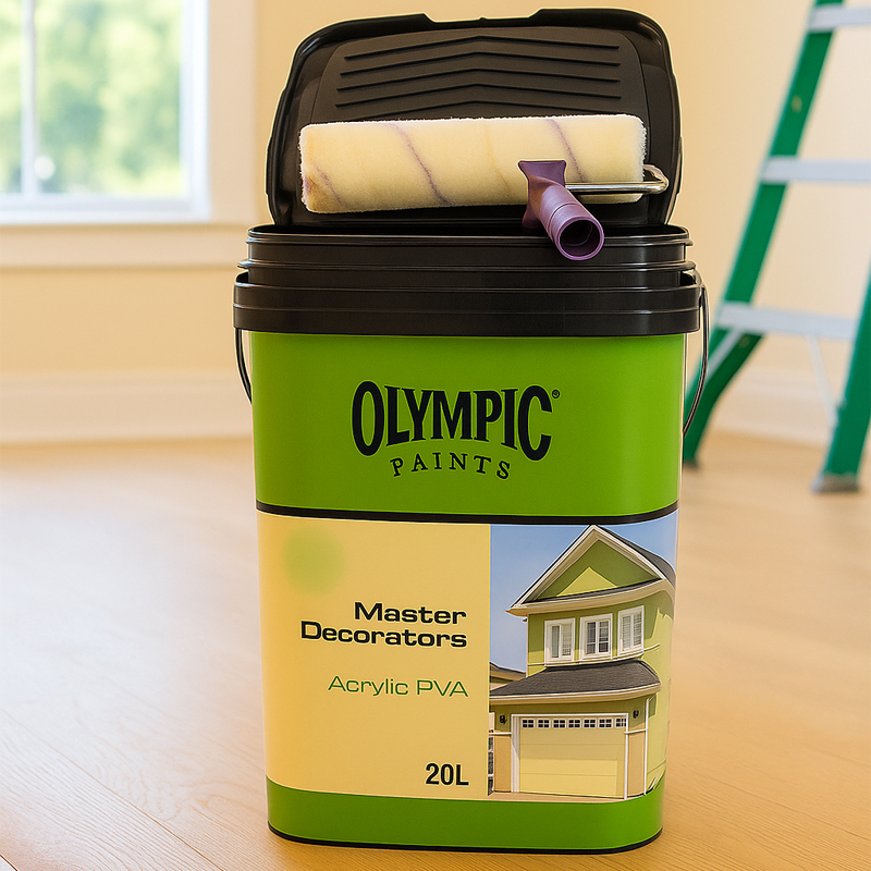 19% off on Olympic Paints PVA Acrylic Paint | OneDayOnly