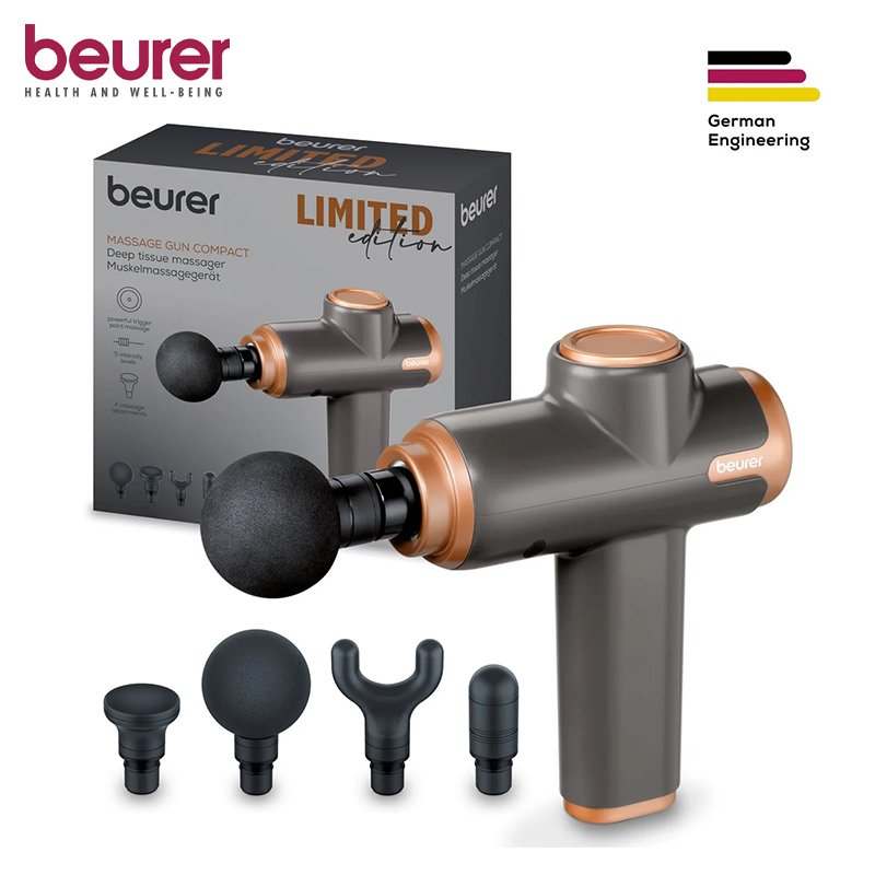 44% off on Beurer Deep Tissue Massage Gun | OneDayOnly