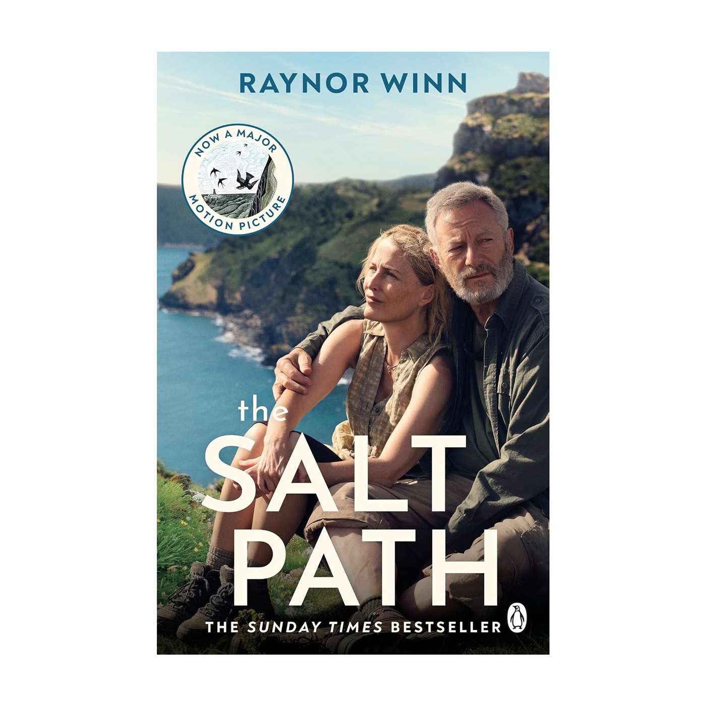 26% off on Raynor Winn The Salt Path | OneDayOnly