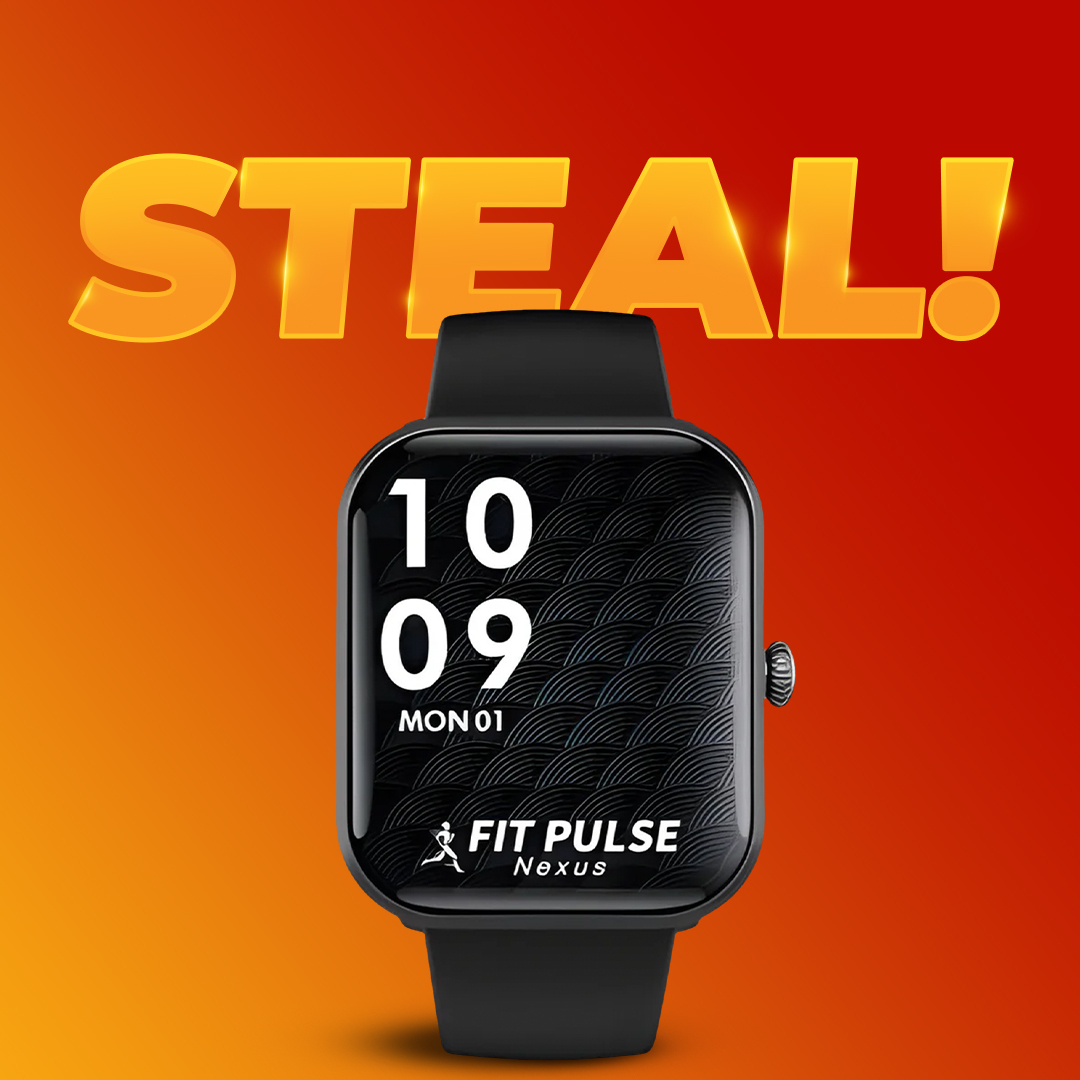 67% off on Nexus 1.9" Bluetooth Calling Smart Watch | OneDayOnly