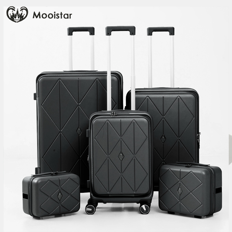 36% off on 5-Piece Hard Shell Luggage Set | OneDayOnly