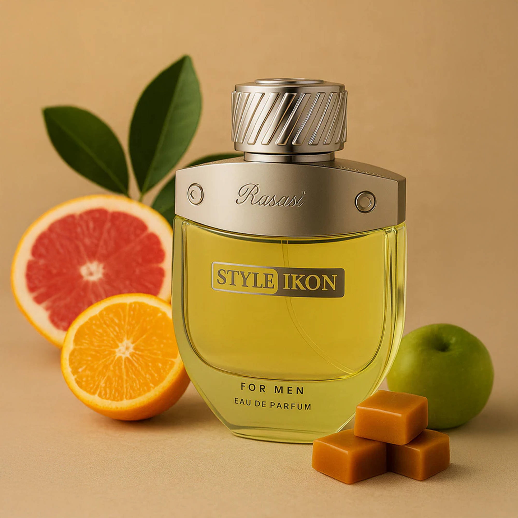 68% off on Rasasi Men's Style Ikon EDP | OneDayOnly