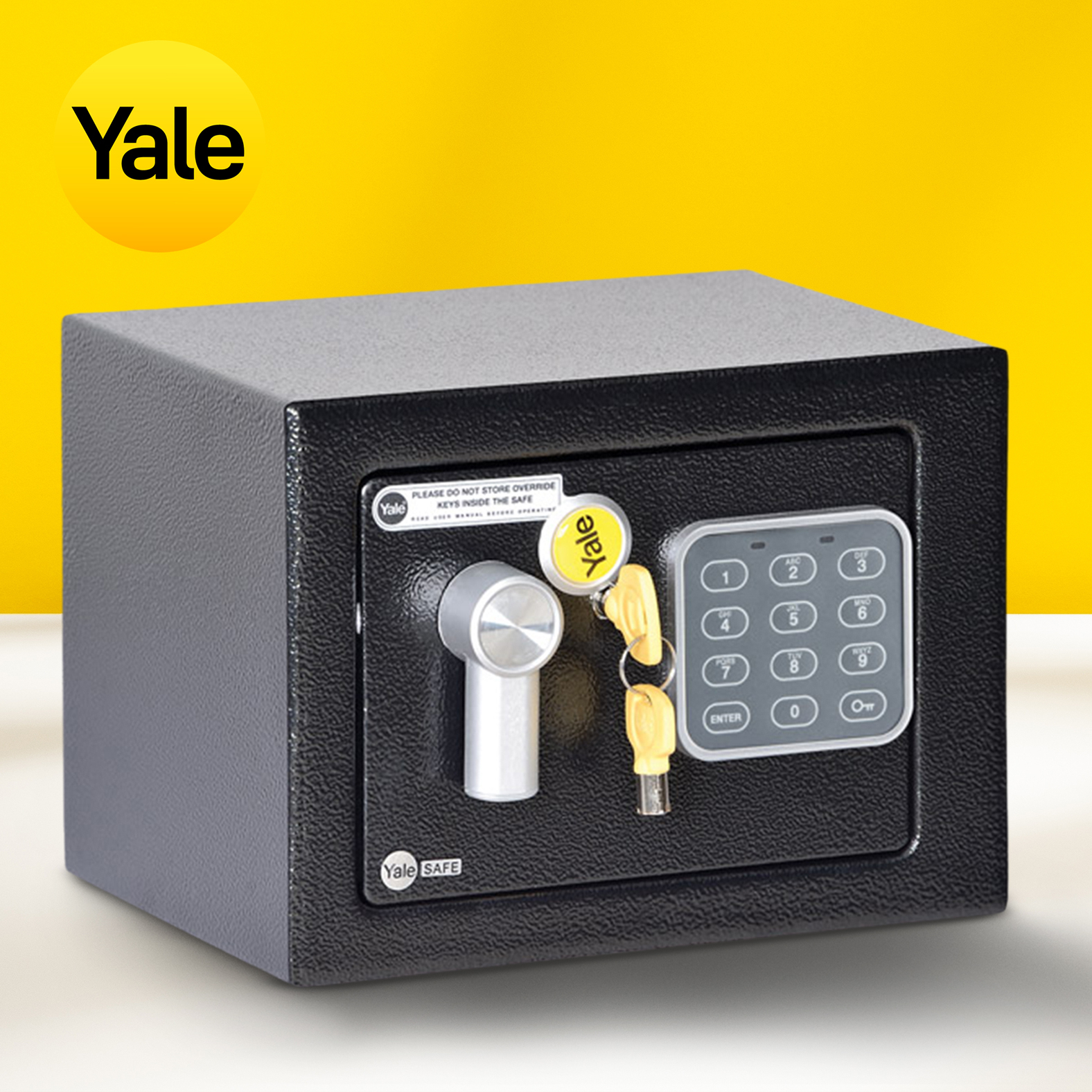 60% off on Yale Mini Safety Box | OneDayOnly