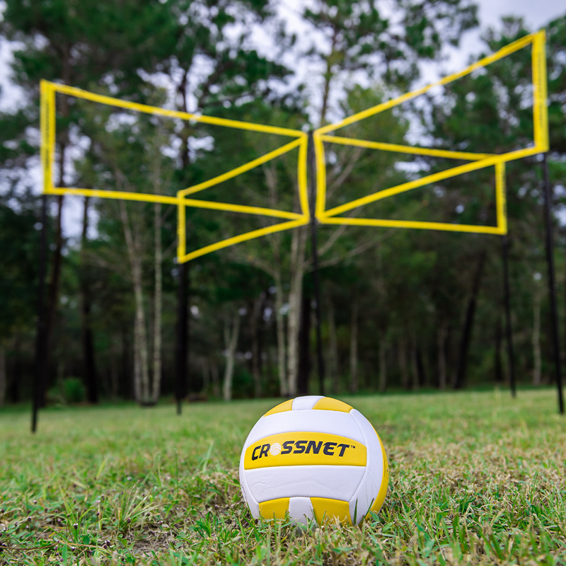 25% off on Crossnet 4-Square Volley Ball Net | OneDayOnly