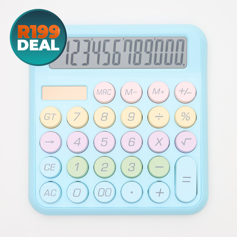 38% off on YGANO Jumbo Button Calculator | OneDayOnly
