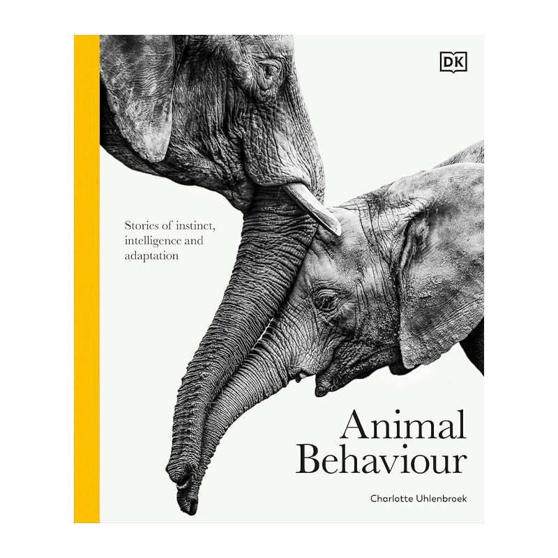33% off on DK Animal Behaviour | OneDayOnly