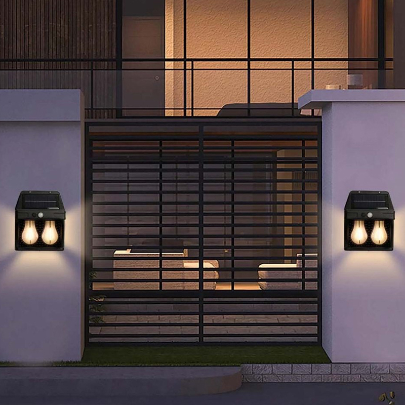 37% off on 2x 18W Solar Twin-Bulbs Lights | OneDayOnly